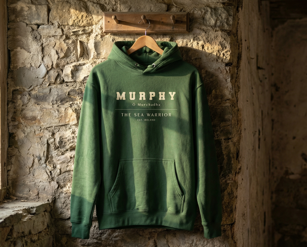 Lineage Collection – Áit Apparel